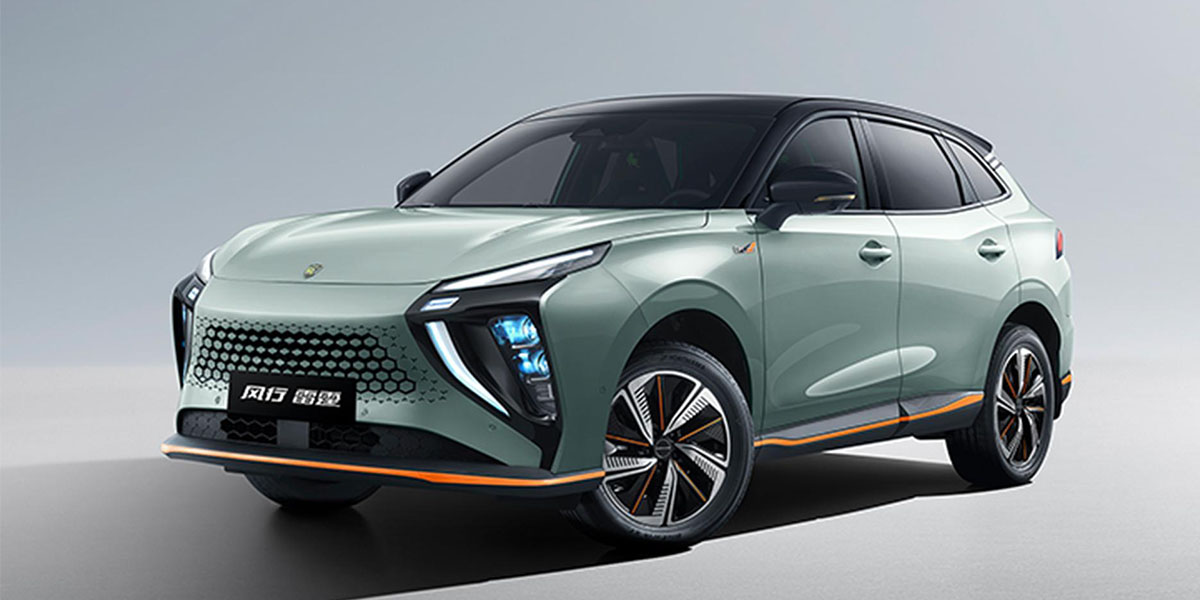 Friday SUV - Dongfeng Panamá